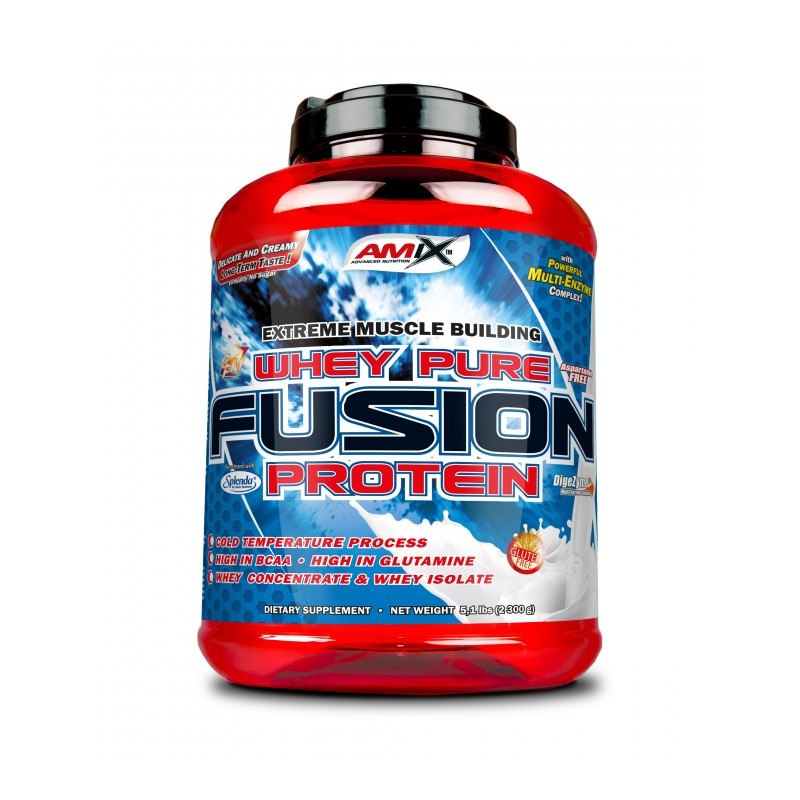 WheyPro FUSION, 2.3kg