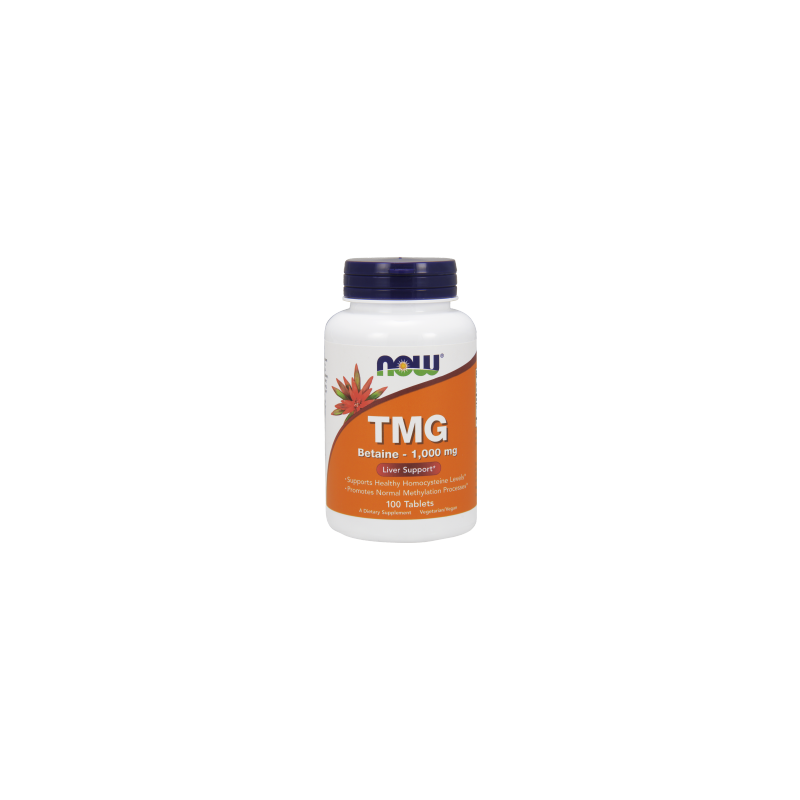 TMG (TRIMETHYLGLYCINE) 1000mg