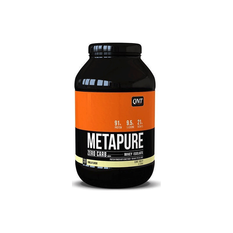 Metapure Zero Carb, 908gr