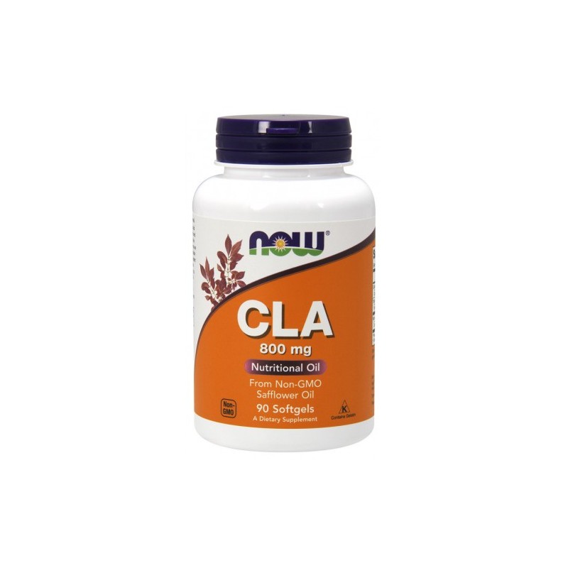 CLA 800mg, 90 Gelkapsula