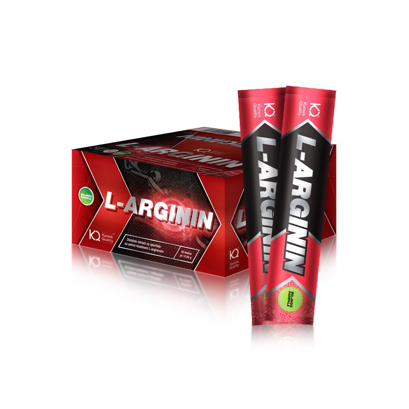 Kyowa Quality L-Arginin, 10 gr