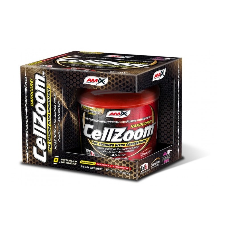 CellZoom Hardcore Activator, 315g