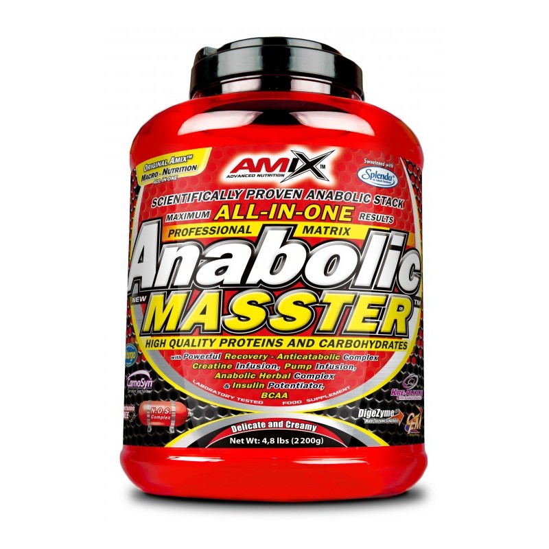 Anabolic Masster, 2.2kg