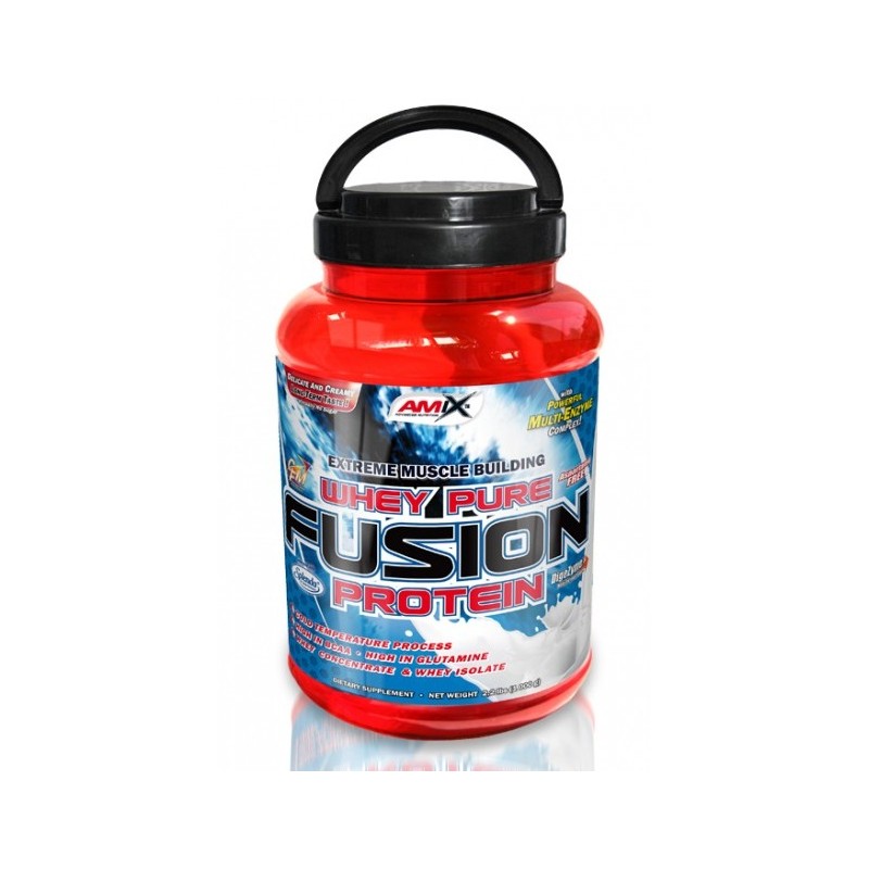 WheyPro FUSION, 1kg