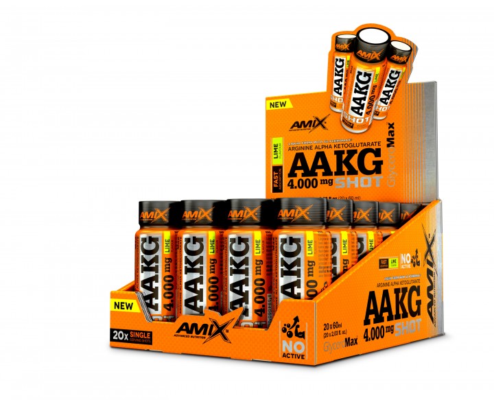 AAKG SHOT 4000 60ML