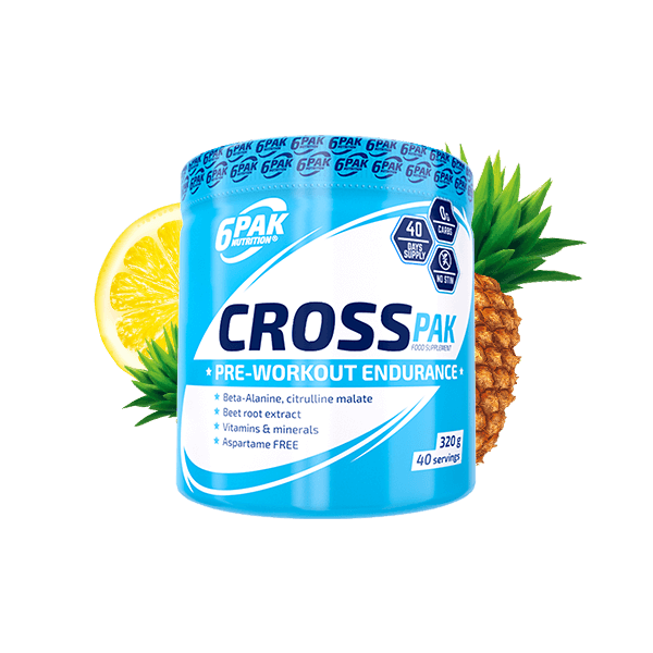 CROSS PAK 320GR