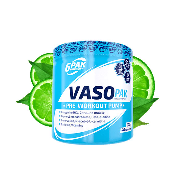 VASO PAK 320gr