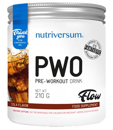 PURE PWO 210GR