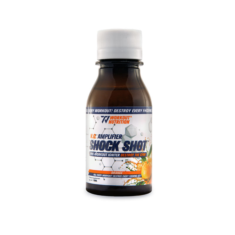 SHOCK SHOT 100ML