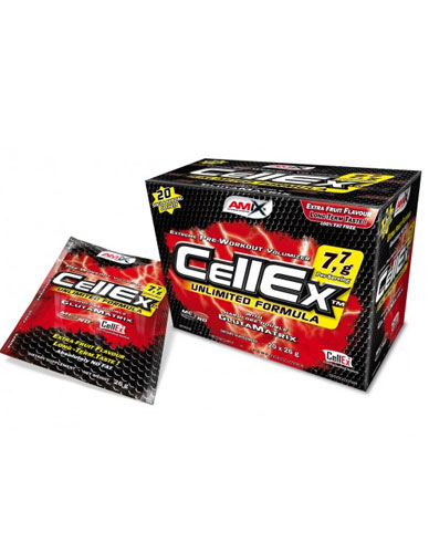 CellEx Unlimited 26gr