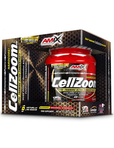 CellZoom Hardcore Activator 315 gr