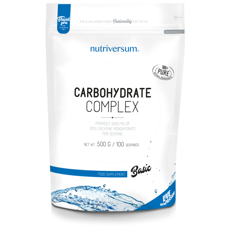 BASIC CARBOHYDRATE COMPLEX