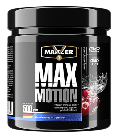 MAX MOTION 500GR.