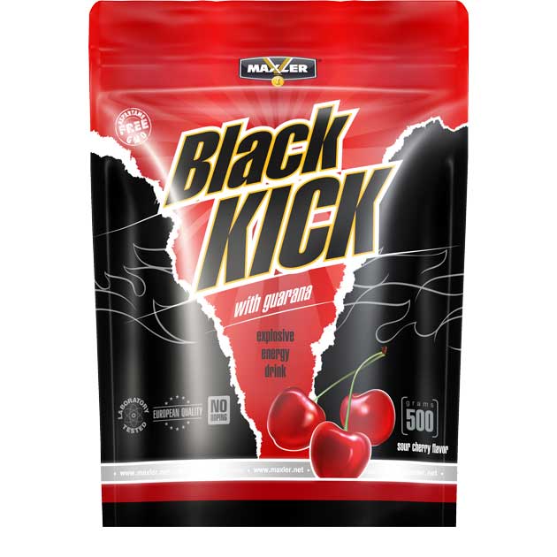 BLACK KICK 500GR