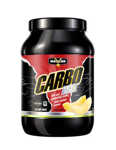 CARBO MAX 1Kg