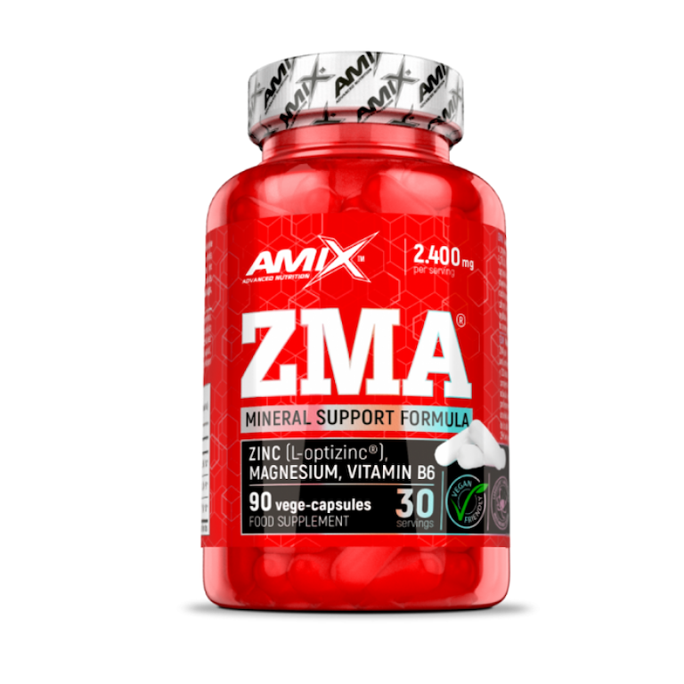 ZMA, 90 kapsula