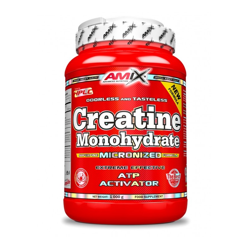 Creatine Monohydrate, 1000g