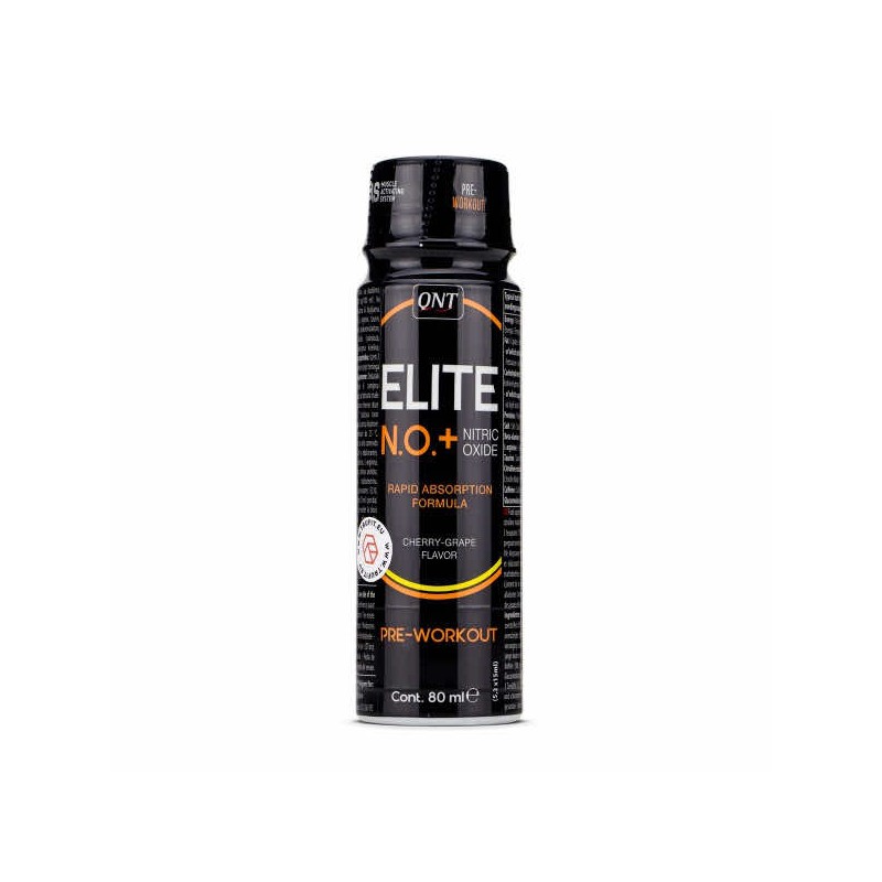 NO + Elite shot, 80ml