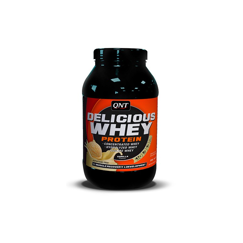 Delicious Whey Protein, 350gr
