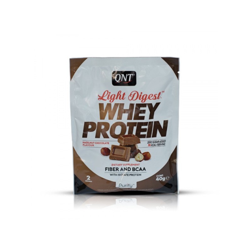 Light Digest Whey Protein, 40gr