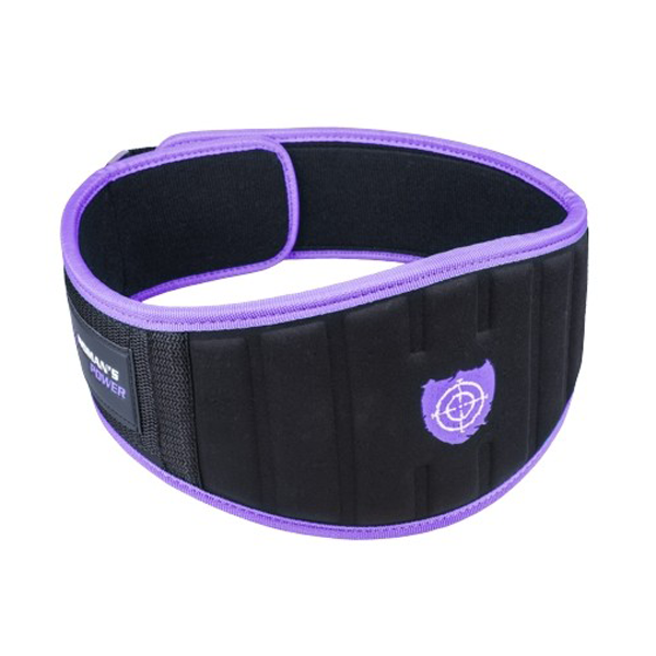 WOMAN’S POWER BELT