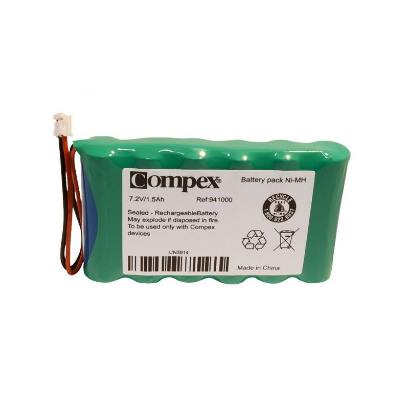 Compex 6-ćelijska baterija (za starije modele)