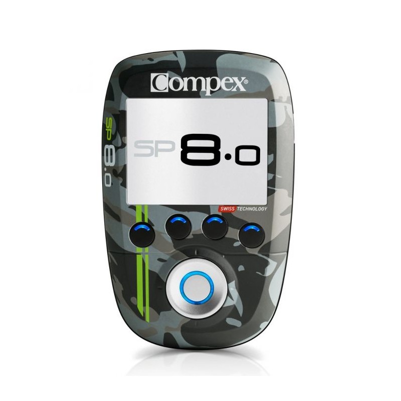 Compex SP 8.0 WOD Edition