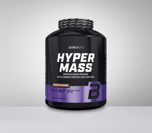 HYPER MASS 4KG