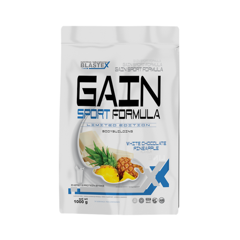 GAIN SPORT FORMULA 1KG