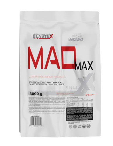MAD MAX 3Kg