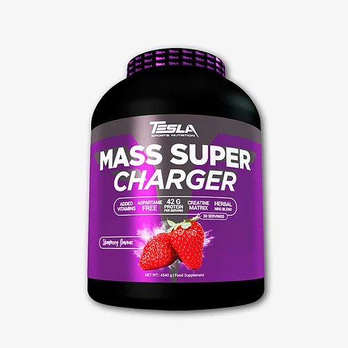 MASS SUPER CHARGER 4.5KG