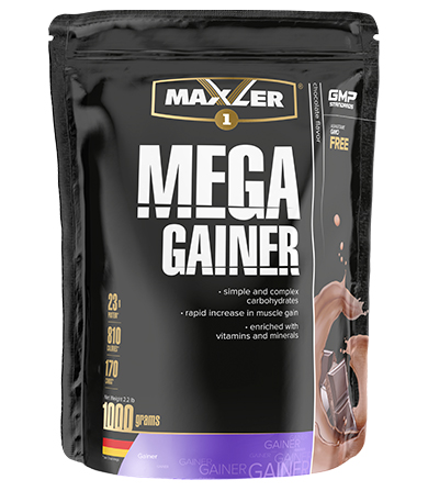 MEGA GAINER 1Kg