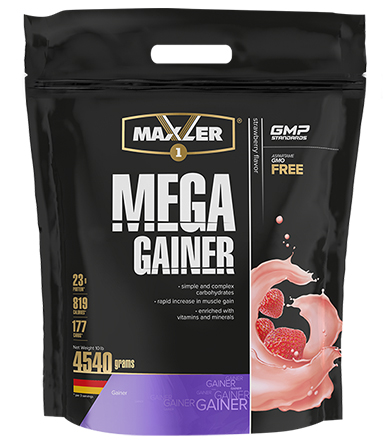 MEGA GAINER 4.5Kg
