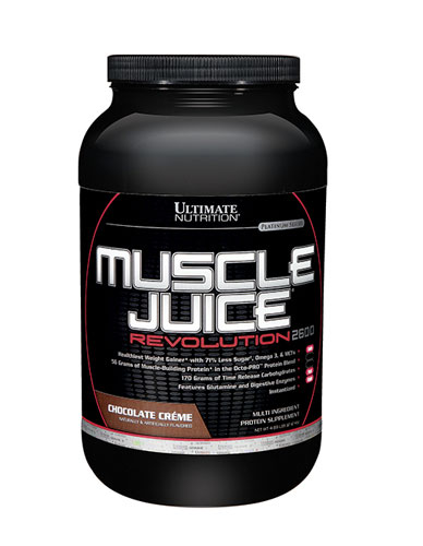Muscle Juice Revolution 2600 2.12Kg