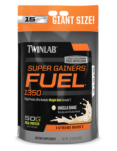 Super Gainers Fuel 5.4Kg