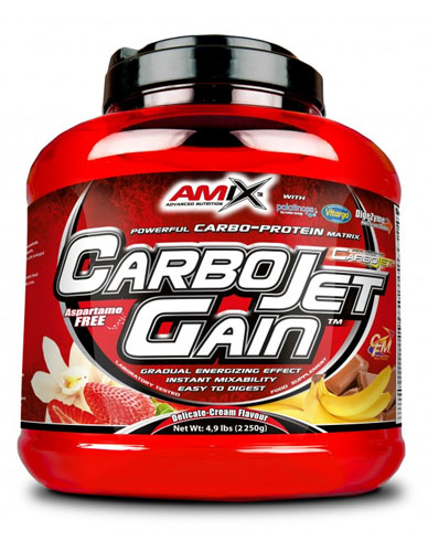 CarboJet Gain 4kg