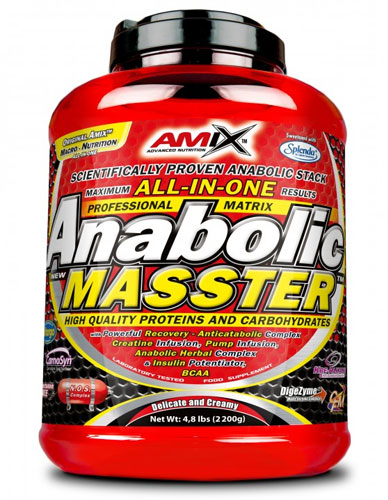 Anabolic Masster 2.2kg