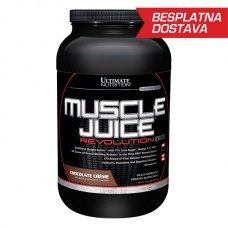 Muscle Juice Revolution 2600, 2,12kg