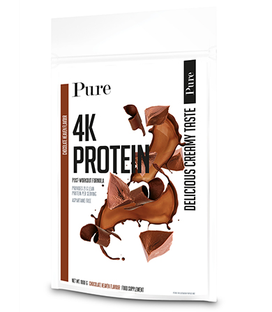 PURE 4K PROTEIN 1KG