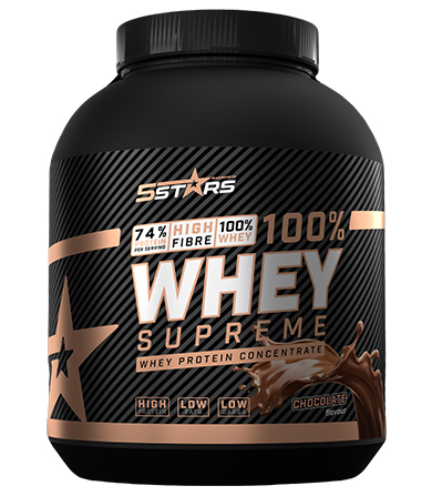 WHEY PROTEIN 3KG