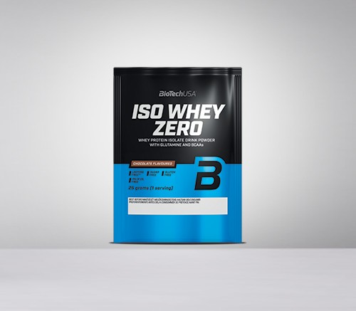 ISO WHEY ZERO 25GR