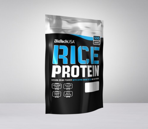 RICE PROTEIN 500GR