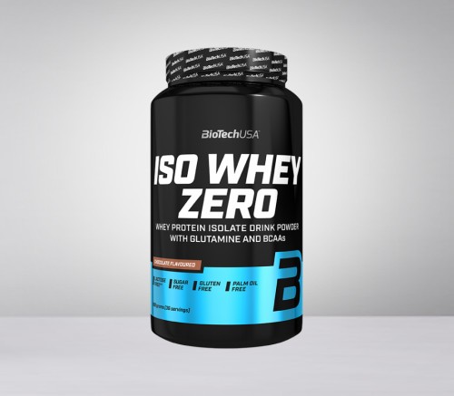 ISOWHEY ZERO 910GR.