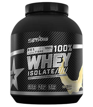 5 STARS WHEY ISOLATE 2KG PROMO CENA