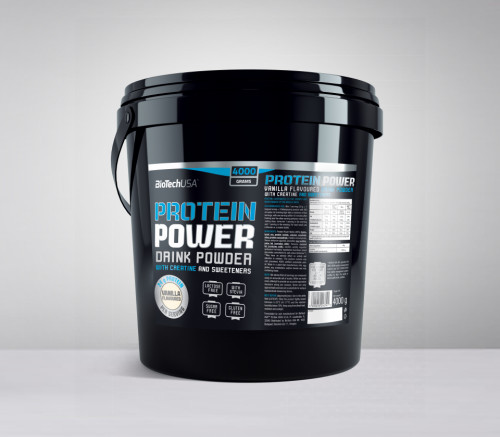 POWER PROTEIN 4KG