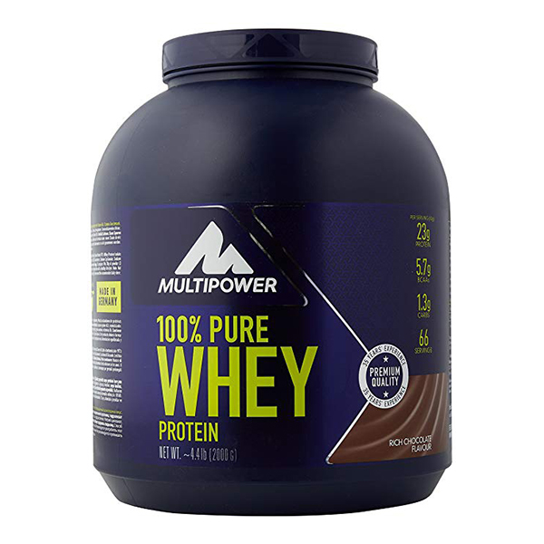 100% PURE WHEY PROTEIN 2kg