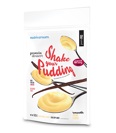 PUREPRO PUDDING 525GR