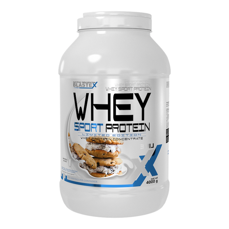 WHEY SPORT PROTEIN 4KG