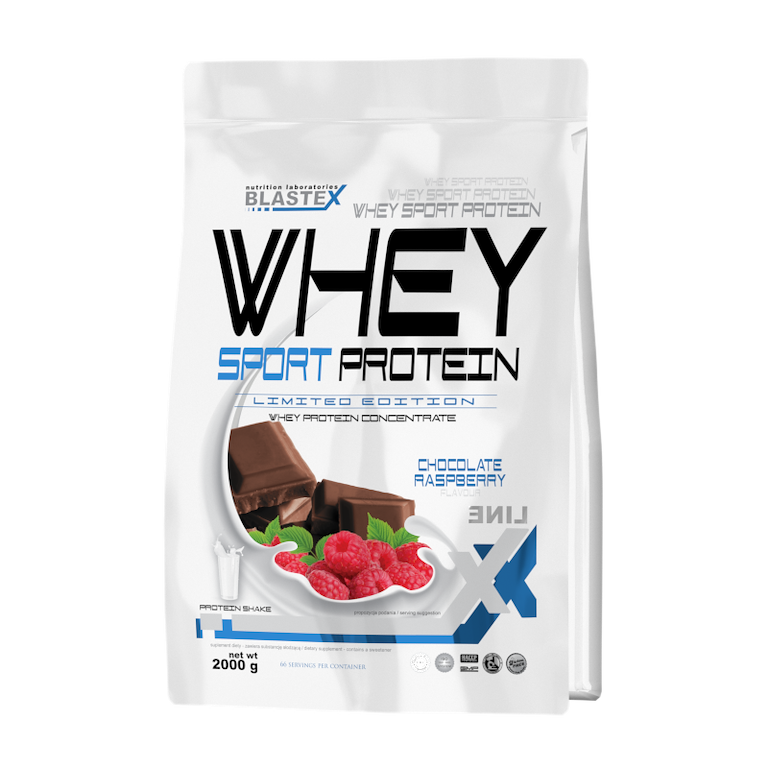 WHEY SPORT PROTEIN 2KG