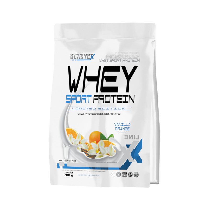 WHEY SPORT PROTEIN 700GR